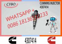 China 6CT Diesel Engine Spare Parts Fuel Injector 2897414 4928421 4921827 4327072 for sale
