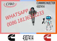 China 6CT Diesel Engine Spare Parts Fuel Injector 2897414 4928421 4921827 4327072 for sale