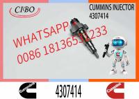 China 6CT Diesel Engine Spare Parts Fuel Injector 2897414 4928421 4921827 4327072 for sale
