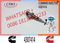 China 6CT Diesel Engine Spare Parts Fuel Injector 2897414 4928421 4921827 4327072 for sale