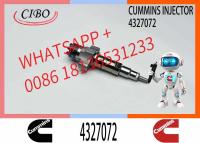 China High Quality High Pressure Fuel Pump 2897414 4327072 Common Rail Fuel Injector 4327072 for CUM-MINS I-SG Engine Parts for sale