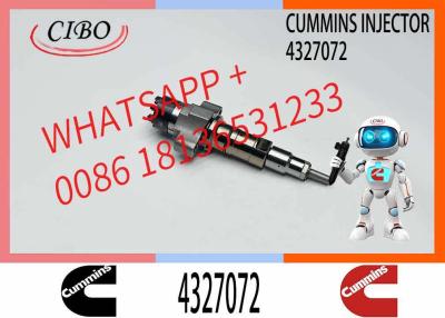 China High Quality High Pressure Fuel Pump 2897414 4327072 Common Rail Fuel Injector 4327072 for CUM-MINS I-SG Engine Parts for sale