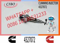 China High Quality High Pressure Fuel Pump 2897414 4327072 Common Rail Fuel Injector 4327072 for CUM-MINS I-SG Engine Parts for sale