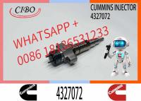 China High Quality High Pressure Fuel Pump 2897414 4327072 Common Rail Fuel Injector 4327072 for CUM-MINS I-SG Engine Parts for sale
