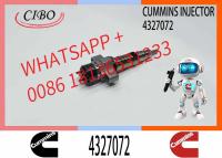 China High Quality High Pressure Fuel Pump 2897414 4327072 Common Rail Fuel Injector 4327072 for CUM-MINS I-SG Engine Parts for sale