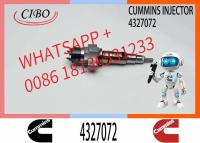 China High Quality High Pressure Fuel Pump 2897414 4327072 Common Rail Fuel Injector 4327072 for CUM-MINS I-SG Engine Parts for sale