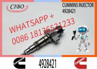 China Injection Valve 4928421 for diesel Engine Fuel Injection Pump Injector Assembly High Quality Supply for sale
