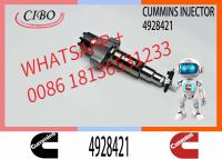 China Injection Valve 4928421 for diesel Engine Fuel Injection Pump Injector Assembly High Quality Supply for sale