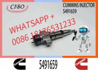 China 5491659 Fuel Injector Model Suitable for QSL Excavator QSL9.3 ISCE Engine 6L for sale