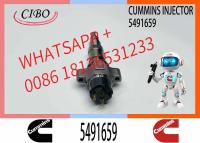 China 5491659 Fuel Injector Model Suitable for QSL Excavator QSL9.3 ISCE Engine 6L for sale
