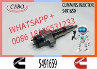 China 5491659 Fuel Injector Model Suitable for QSL Excavator QSL9.3 ISCE Engine 6L for sale