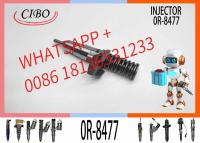 China Diesel Truck Fuel Injector Assembly 0R-8477 0R8477 for  3116 Engine for sale