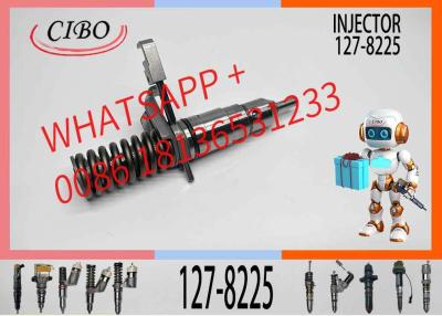 China 3116 Engine Diesel Common Rail Fuel Injector 0R-8469 0R8469 127-8225 1278225 for  Excavator for sale