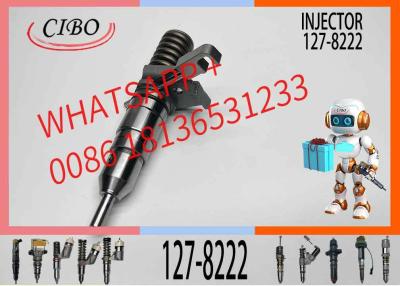 China High Quality New Diesel Fuel Injector 0R-8461 1278222 127-8222 for 3114 3116 Engine for sale