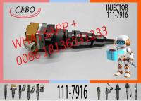 China 3126 Fuel Injector Injection Valves Truck Engine Fuel Injector 111-7916 111-7916 for  Engine for sale