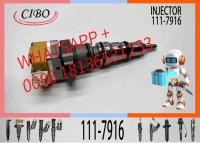 China 3126 Fuel Injector Injection Valves Truck Engine Fuel Injector 111-7916 111-7916 for  Engine for sale