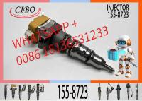 China Best Quality Excavator Engine Parts Diesel Fuel Injector 155-8723 1558723 for 3126 Engine for sale