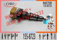 China Best Quality Excavator Engine Parts Diesel Fuel Injector 155-8723 1558723 for 3126 Engine for sale