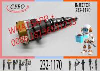 China 232-1171 2321171 10R-1267 Fuel Injector for 3412E 3408E, Diesel Common Rail Fuel Injector Replacement Parts for sale