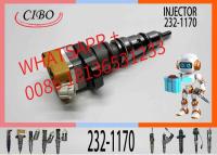 China 232-1171 2321171 10R-1267 Fuel Injector for 3412E 3408E, Diesel Common Rail Fuel Injector Replacement Parts for sale