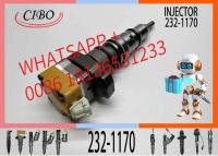 China 232-1171 2321171 10R-1267 Fuel Injector for 3412E 3408E, Diesel Common Rail Fuel Injector Replacement Parts for sale