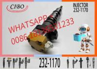 China 232-1171 2321171 10R-1267 Fuel Injector for 3412E 3408E, Diesel Common Rail Fuel Injector Replacement Parts for sale