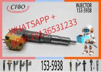China 1PCS Fuel injector 153-5938 Fo 3412 Engine 3406C Industrial Engine 836 Landfill Compactor PM-565 Cold Planer for sale
