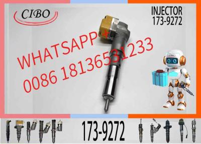 China Excavator Engine Parts Fule Injetor 169-7408 174-7527 222-5967 20R-0760 232-1175 173-9272 for 3412E 3408 Fuel Injector for sale