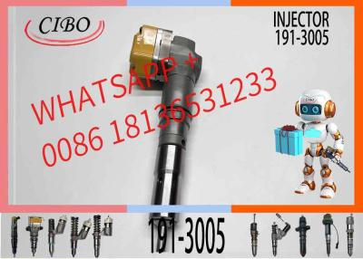 China Applies to 3412 ENGINE 191-3005 198-4752 198-6877 198-7912 204-2467 222-5966 20R-4147 10R-0781 Injectors for sale