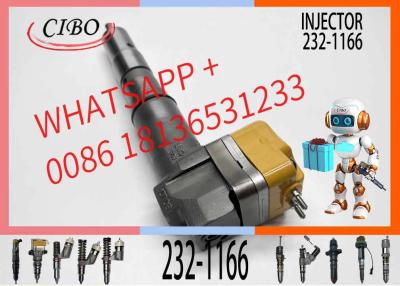 China 174-7526 Diesel 3412E Engine Parts Fuel Injector 198-6877 232-1166 198-7912 1747526 1986877 2321166 1987912 for sale