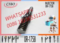 China Diesel 3512 Engine Injector 2501306 250-1306 3861758 386-1758 392-0206 3920206 0R-8688 for sale