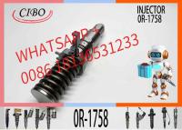 China Diesel 3512 Engine Injector 2501306 250-1306 3861758 386-1758 392-0206 3920206 0R-8688 for sale