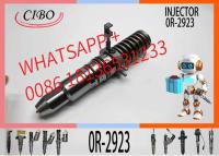 China For  3508 3512 3516 Fuel Injector Spare Parts 9Y-3773 9Y3773 0R2923 0R-2923 for Excavator Engine Construction Machinery Parts for sale
