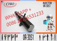 China 4P-9075 4P9075 Common Rail Fuel Injector 0R-3051 0R-0906 Diesel Injection Valves for 3512 3516 3508 for sale