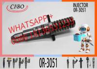 China 4P-9075 4P9075 Common Rail Fuel Injector 0R-3051 0R-0906 Diesel Injection Valves for 3512 3516 3508 for sale