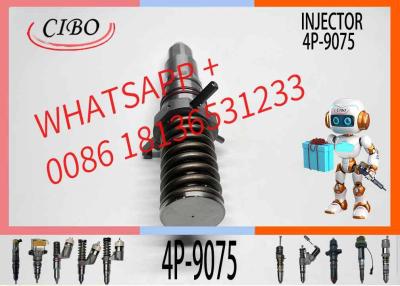 China Best Selling Excavator Parts Diesel Fuel Injector 4P9075 4P-9075 for 3500A Engine for sale