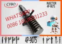 China Best Selling Excavator Parts Diesel Fuel Injector 4P9075 4P-9075 for 3500A Engine for sale