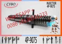 China Best Selling Excavator Parts Diesel Fuel Injector 4P9075 4P-9075 for 3500A Engine for sale