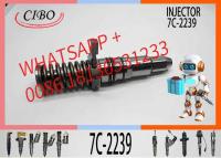 China Hot Sale Diesel Fuel Injector 7C2239 Heavy Truck Injector 7C-2239 for  Engine 3500A for sale