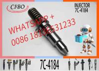 China Factory Sale 7E-6408 0R-3051 4P-9076 0R-2921 0R-2925 4W-3563 6I-3075 0R-8680 7C-4184 Excavator Fuel Injector for  C3500A for sale
