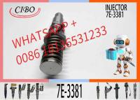 China 4P9075 Diesel Fuel Injector 4P9075 4P-9075 7E-3381 7E3381 9Y-4543 9Y4543 for  3508 3512 3516 Engine Auto Spare Parts for sale