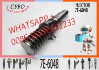 China 3512A 3500A Engine Fuel Injector 4W-3563 4W3563 Common Rail Injectoer 7E-6048 7E-6048 for  Engine for sale