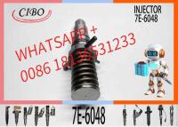 China 3512A 3500A Engine Fuel Injector 4W-3563 4W3563 Common Rail Injectoer 7E-6048 7E-6048 for  Engine for sale