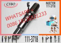 China High Quality Diesel Fuel Injectors 0R-8338 111-3718 for 3508 3512 3516 EngineHigh Quality Diesel Fuel Injectors 0R-8338 111-3718 for erpillar 3508 3512 3516 Engine for sale