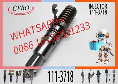China High Quality Diesel Fuel Injectors 0R-8338 111-3718 for 3508 3512 3516 EngineHigh Quality Diesel Fuel Injectors 0R-8338 111-3718 for erpillar 3508 3512 3516 Engine for sale