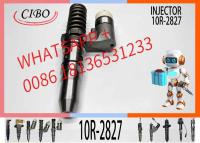 China Common Rail Fuel Injector 249-0746 10R-2826 10R-2827 3512B Injector for erpillar Machinery Diesel Engine Parts for sale