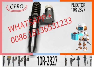 China Common Rail Fuel Injector 249-0746 10R-2826 10R-2827 3512B Injector for erpillar Machinery Diesel Engine Parts for sale