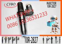 China Common Rail Fuel Injector 249-0746 10R-2826 10R-2827 3512B Injector for erpillar Machinery Diesel Engine Parts for sale