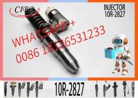 China Common Rail Fuel Injector 249-0746 10R-2826 10R-2827 3512B Injector for erpillar Machinery Diesel Engine Parts for sale