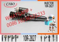 China Common Rail Fuel Injector 249-0746 10R-2826 10R-2827 3512B Injector for erpillar Machinery Diesel Engine Parts for sale